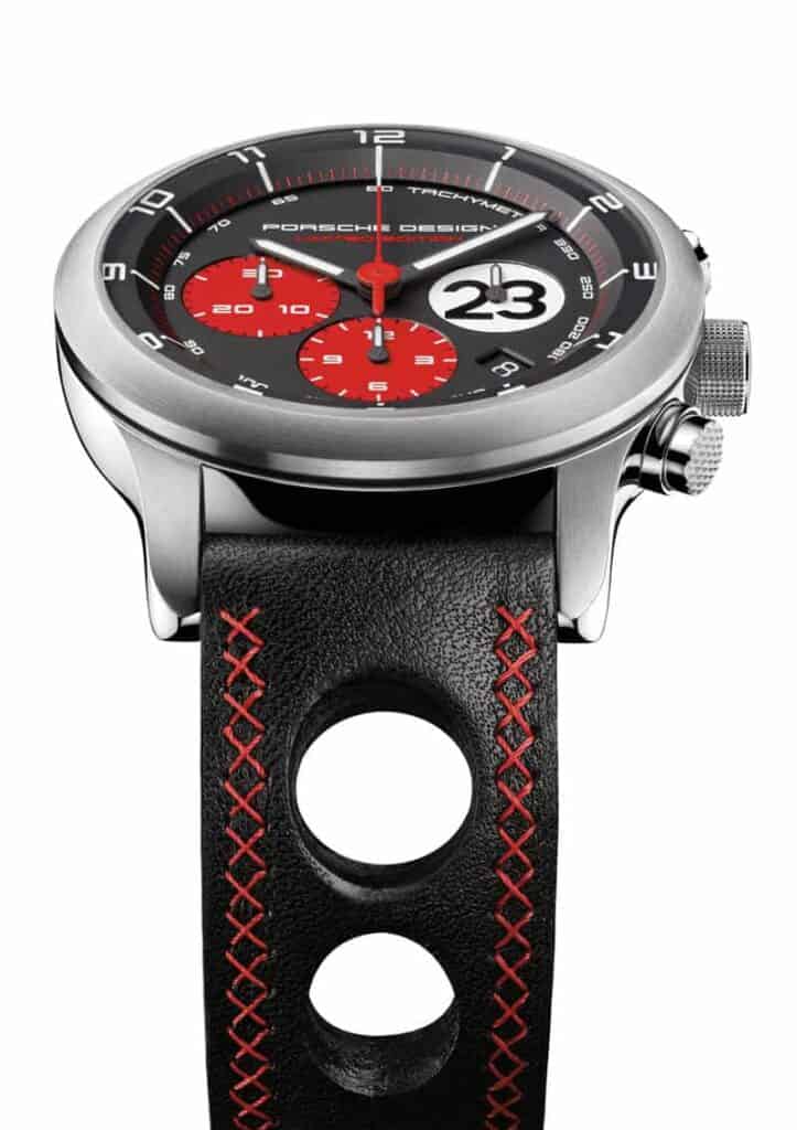 Porsche Design P'6612 - Celebrates Porsche's First Le Mans Win