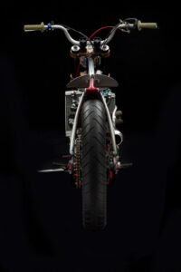 Rooke Customs - Red Bull Racing Vettel15 Motorcycle