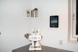 The Wallee - Wall Mount For The IPad