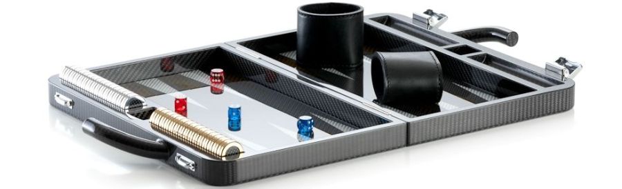 World’s Most Expensive Backgammon Set