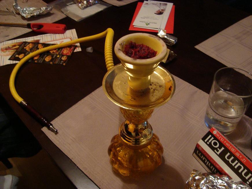 Unfinishedman Experiences Hookah And Shisha