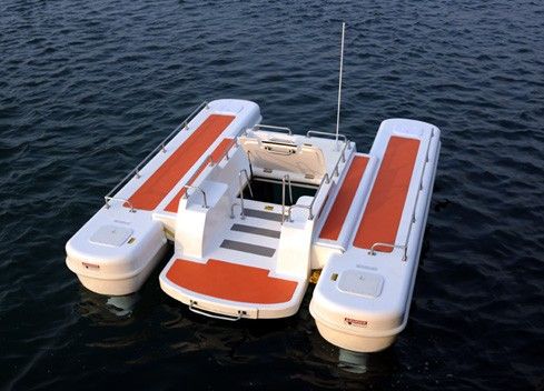 The EGO - Compact Semi Submarine By Raonhaje