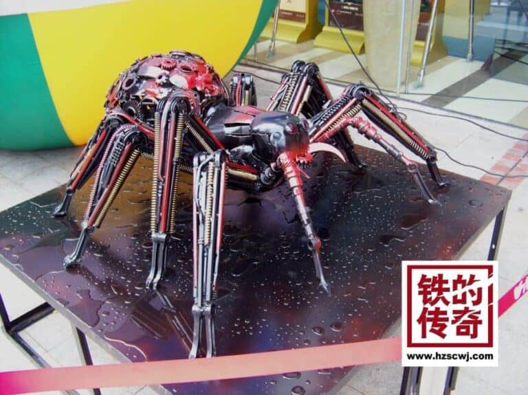 Legendary Iron: Build Your Own Army Of Transformers And Terminators