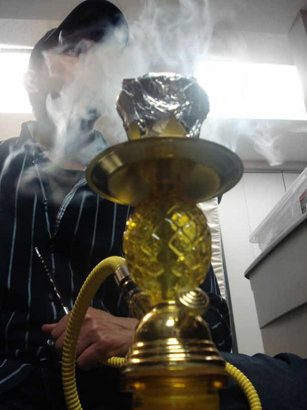 Unfinishedman Experiences Hookah And Shisha