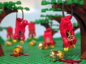 The Brick Testament - The Bible Explained In Lego
