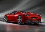 Drop Top: Ferrari 458 Italia Spider