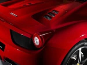 Drop Top: Ferrari 458 Italia Spider