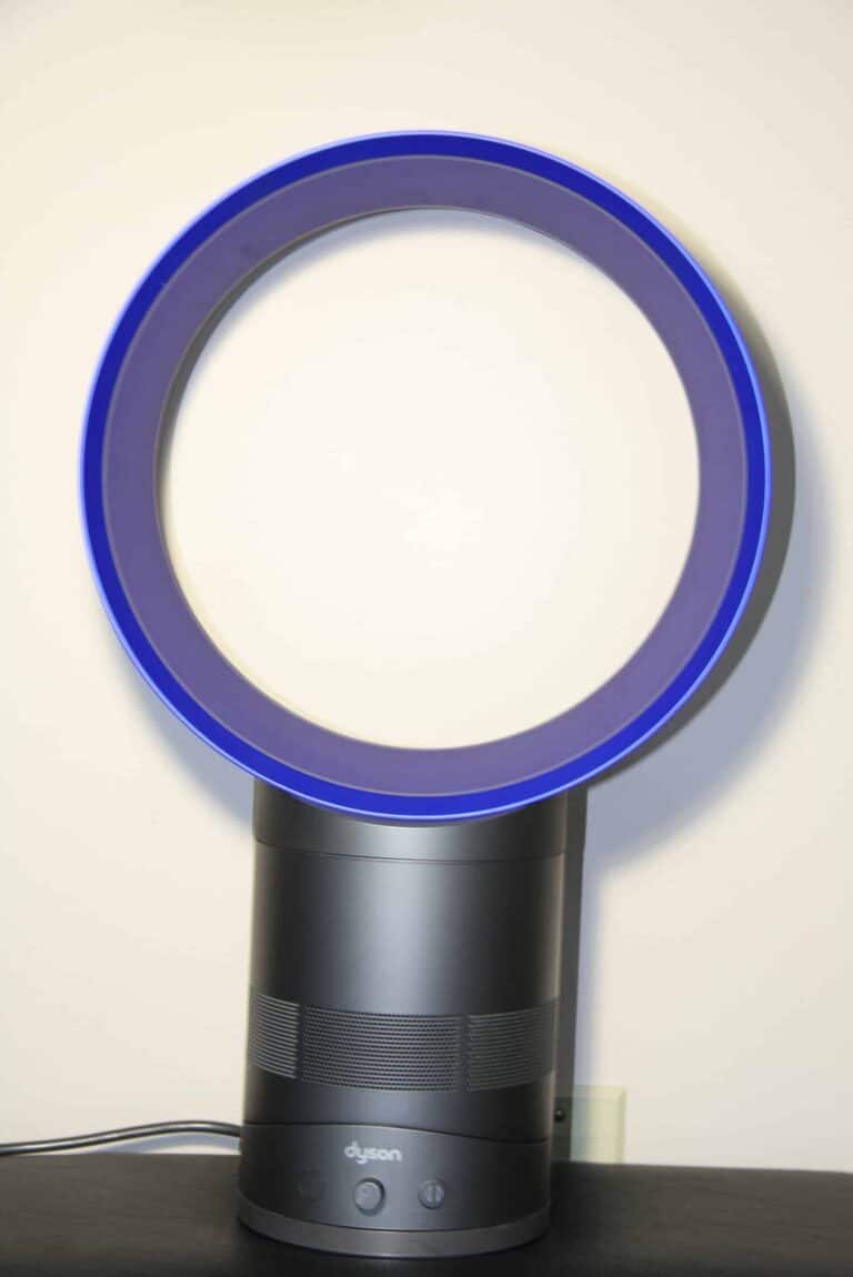 Review: Dyson Air Multiplier Bladeless Fan - Unfinished Man