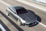 Jaguar C-X16 Concept Car - Unfinished Man