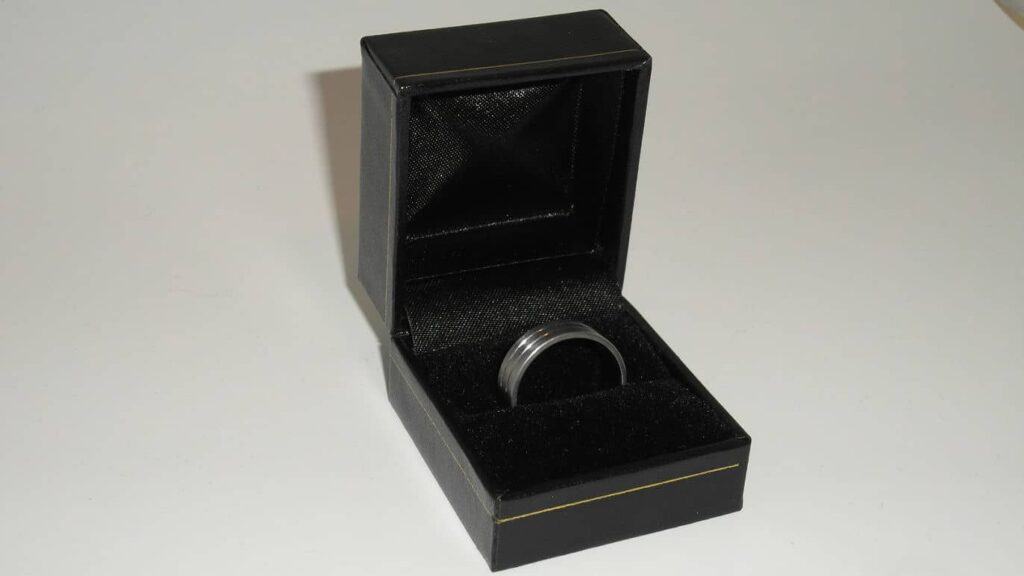 Review: Stylish Rings For Men From Titanium-Buzz - Unfinished Man