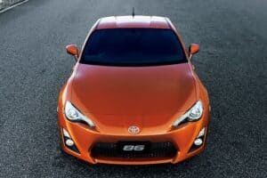 Toyota FT-86 Concept Revealed As GT 86 Sports Coupe - Unfinished Man