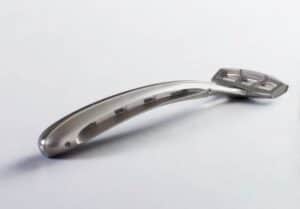 Zafirro Iridium Shaving Razor: World's Most Expensive ($100,000)