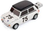 Zero Basic Mini Cooper USB Flash Drives - Unfinished Man
