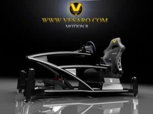 Vesaro Advanced Racing Simulation Rigs - Unfinished Man