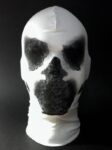Awesome Real Rorschach Mask With Moving Inkblots - Unfinished Man