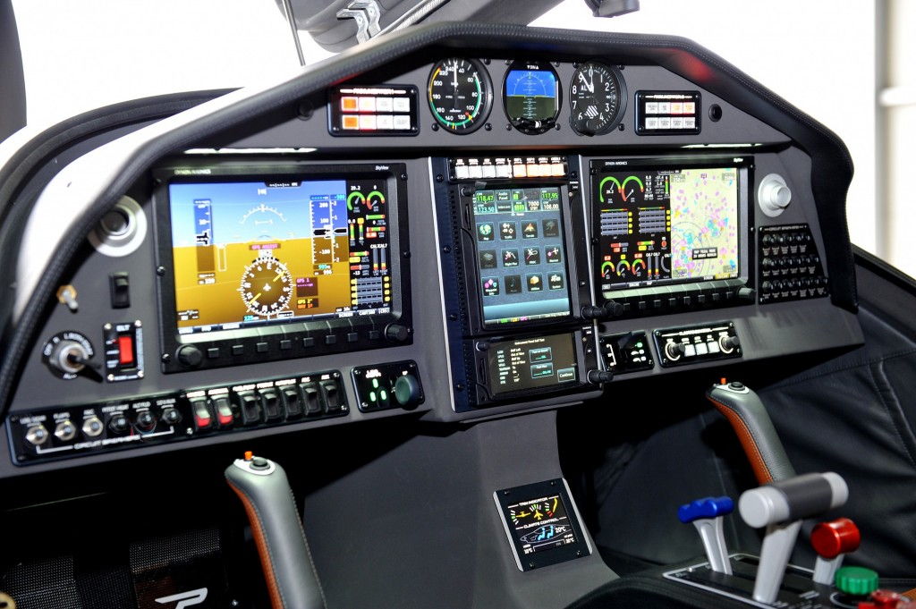 Pipistrel Unveils All-New Panthera Aircraft