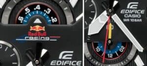 Limited Edition Casio Edifice Red Bull Racing Watch - Unfinished Man