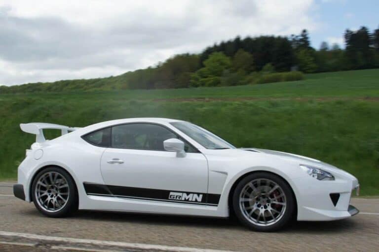 Twin-Charged: Gazoo Racing Tuned Toyota GT86 - Unfinished Man