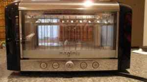 Review: The See Through Vision Toaster By Magimix - Unfinished Man