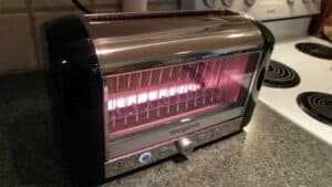 Review: The See Through Vision Toaster By Magimix - Unfinished Man