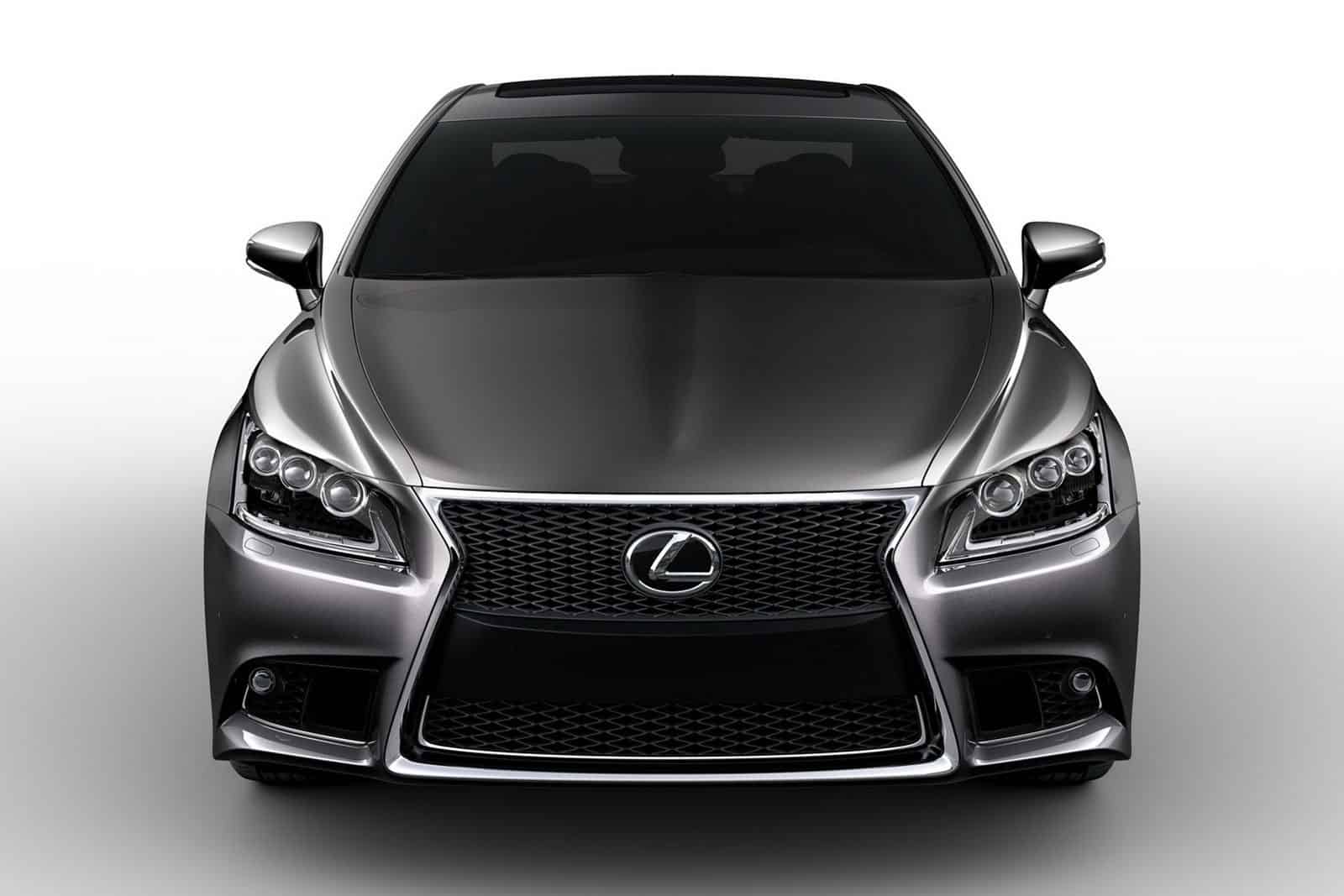 2013 Lexus LS 460 Luxury Sedan