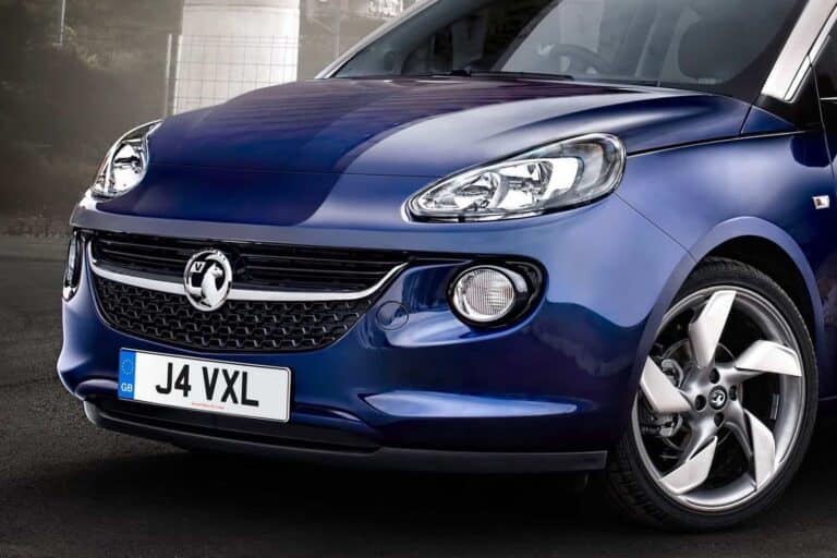 2013 Opel Adam Ready To Take On Fiat 500 - Unfinished Man