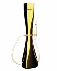 Desvall Shisha - World's Most Expensive At $60,000 - Unfinished Man