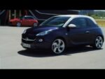 2013 Opel Adam Ready To Take On Fiat 500 - Unfinished Man