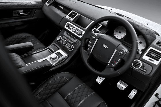 Kahn Design LE Edition Range Rover