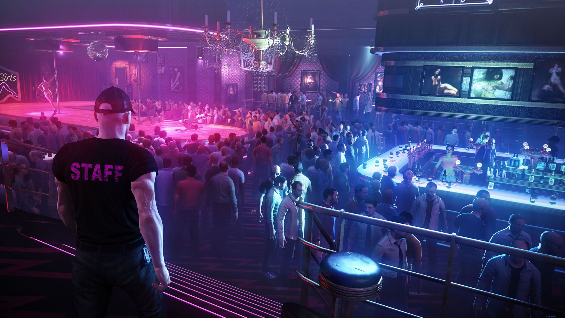Best in-game nightclubs | Page 3 | NeoGAF