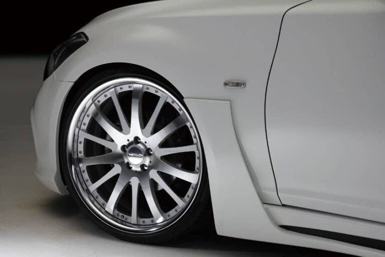 Infiniti M 'Sports Line Black Bison' By WALD - Unfinished Man