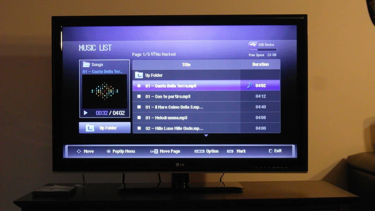 Picture Quality On A Budget - LG 42LS3400 LED TV - Unfinished Man