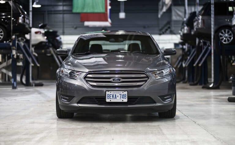 2013 Ford Taurus SEL EcoBoost Review - Unfinished Man