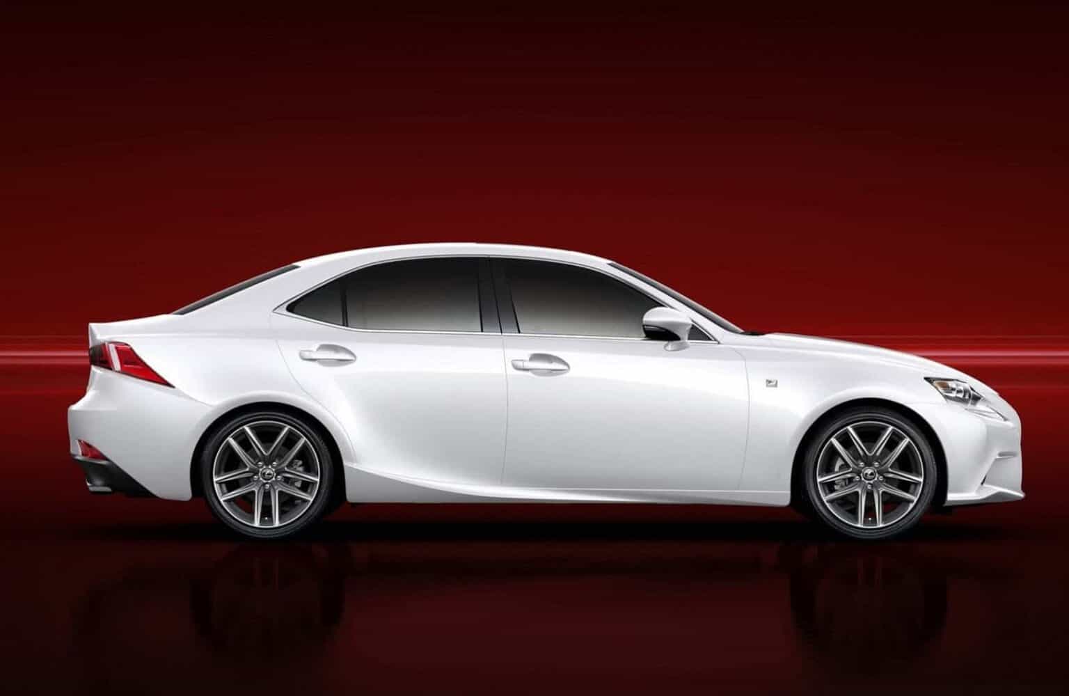 3rd Generation Lexus IS250 & IS350 - Unfinished Man