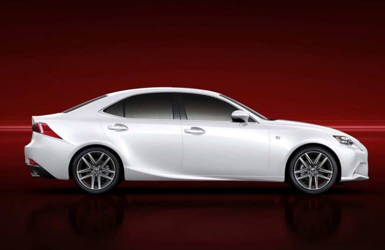 3rd Generation Lexus IS250 & IS350 - Unfinished Man