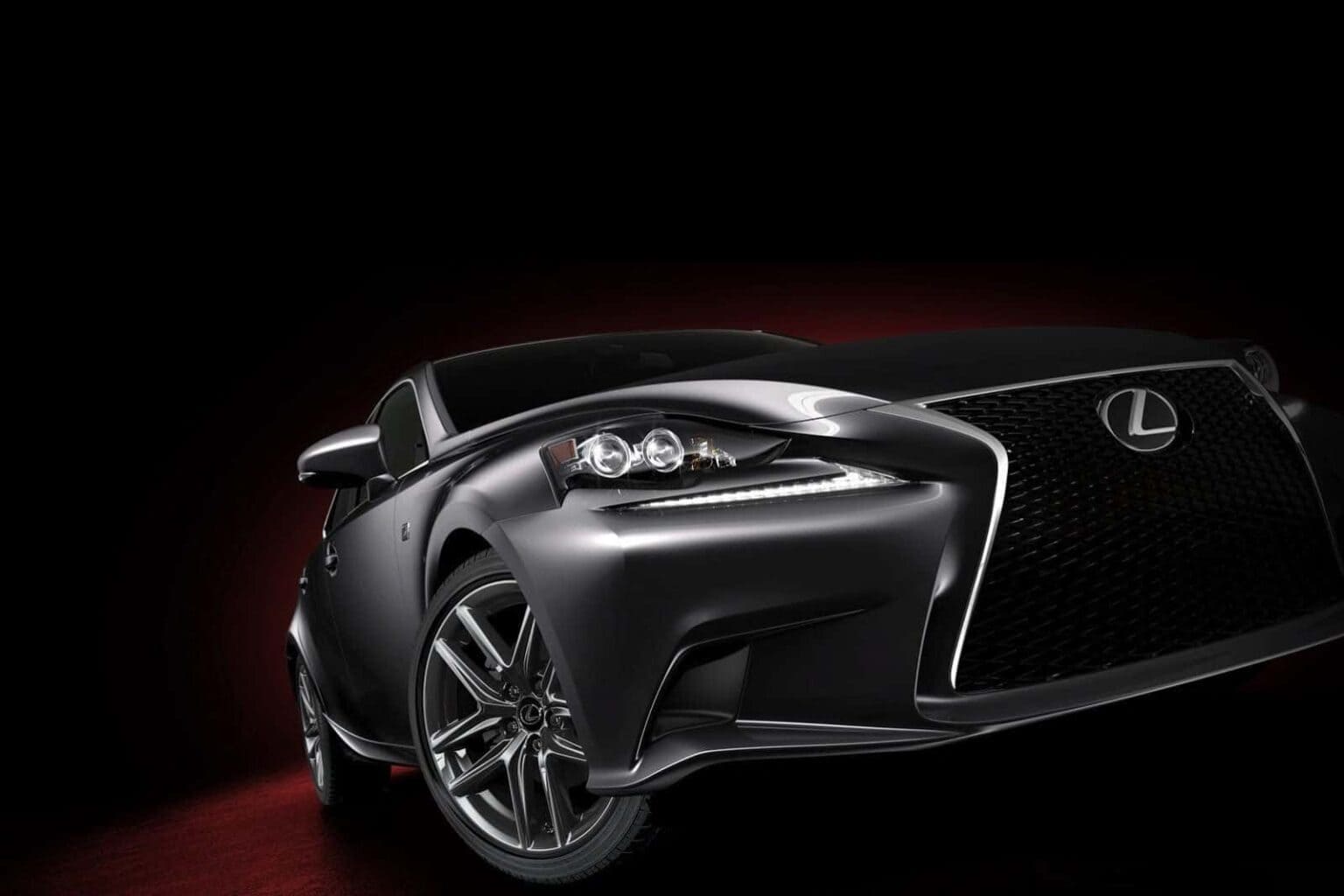 3rd Generation Lexus IS250 & IS350 - Unfinished Man