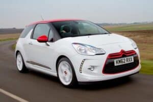 Citroen DS3 "Red" Special Edition - Unfinished Man