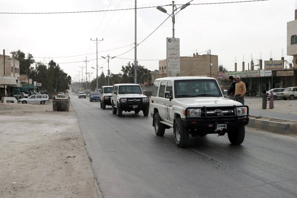 The Jankel Armored Toyota 76 Landcruiser - Unfinished Man