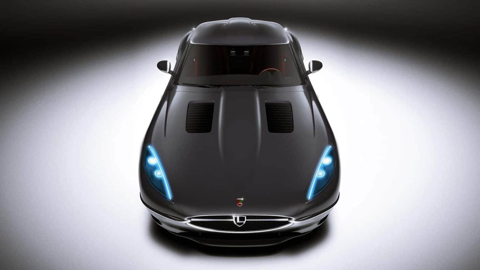 Lyonheart K - A Modern Day Jaguar E-Type