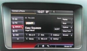 SYNC With MyFord Touch System Explained
