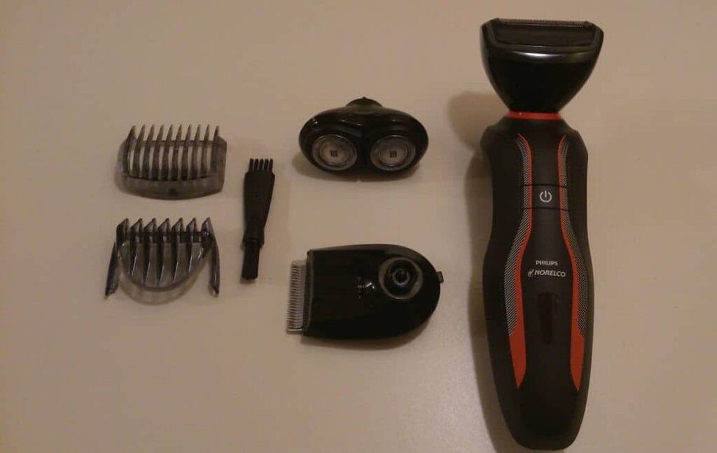 Review: Philips Norelco Click & Style Shaver (Part II)