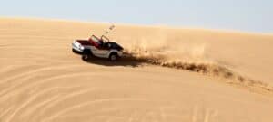 Floating Jeep? The Amphibious WaterCar Panther