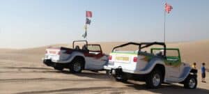 Floating Jeep? The Amphibious WaterCar Panther