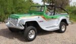 Floating Jeep? The Amphibious WaterCar Panther