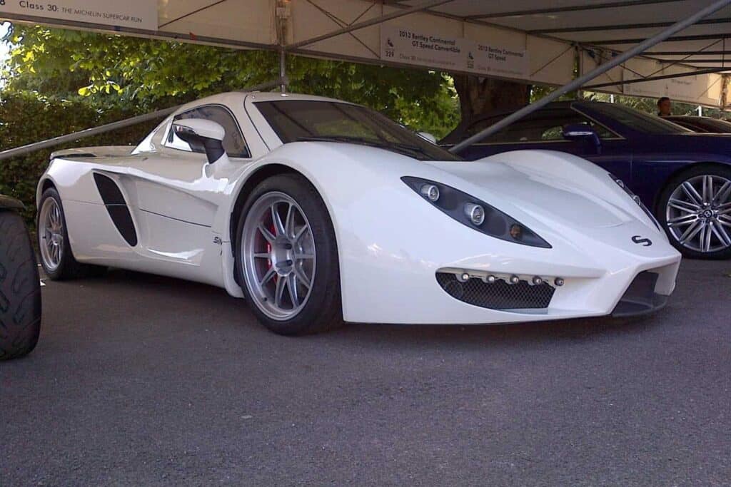 Sin R1 - German Engineering And American Power