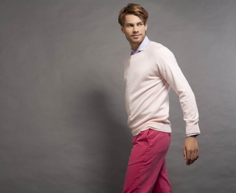 Wolf Vs Goat: Manly Pink Collection - The Power Of Loyalty