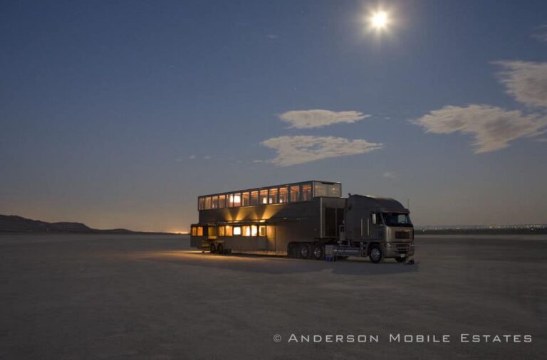 The Heat Luxury RV By Anderson Mobile Estates