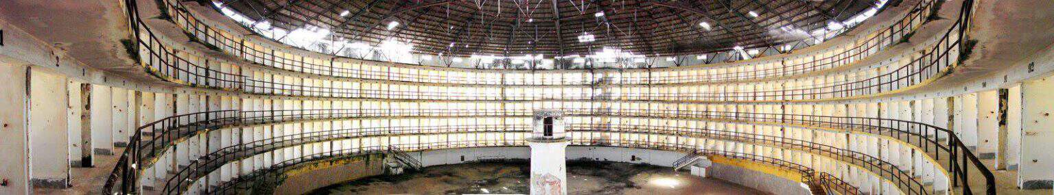 Presidio Modelo - Cuba's Abandoned Panopticon Prison