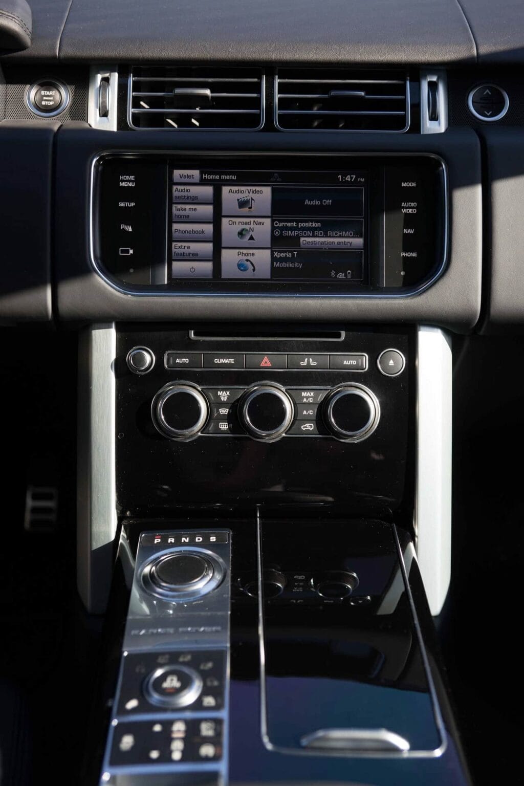 Tough, Fast, & Luxurious: 2014 Range Rover Supercharged Review