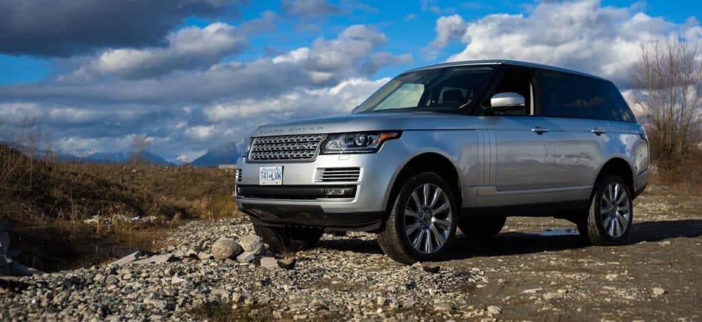 Tough, Fast, & Luxurious: 2014 Range Rover Supercharged Review